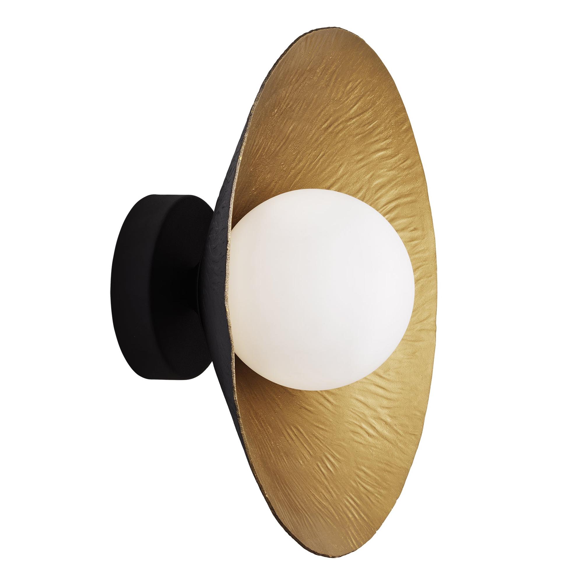 Flume Diffuser Wall Light - 12 Inch | Industville - Industville