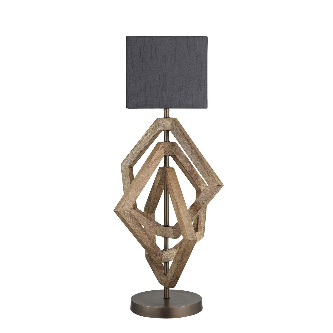 Geometric desk lamp store